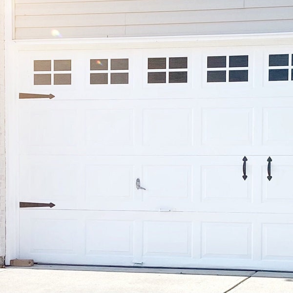 Garage Door Decals - Etsy