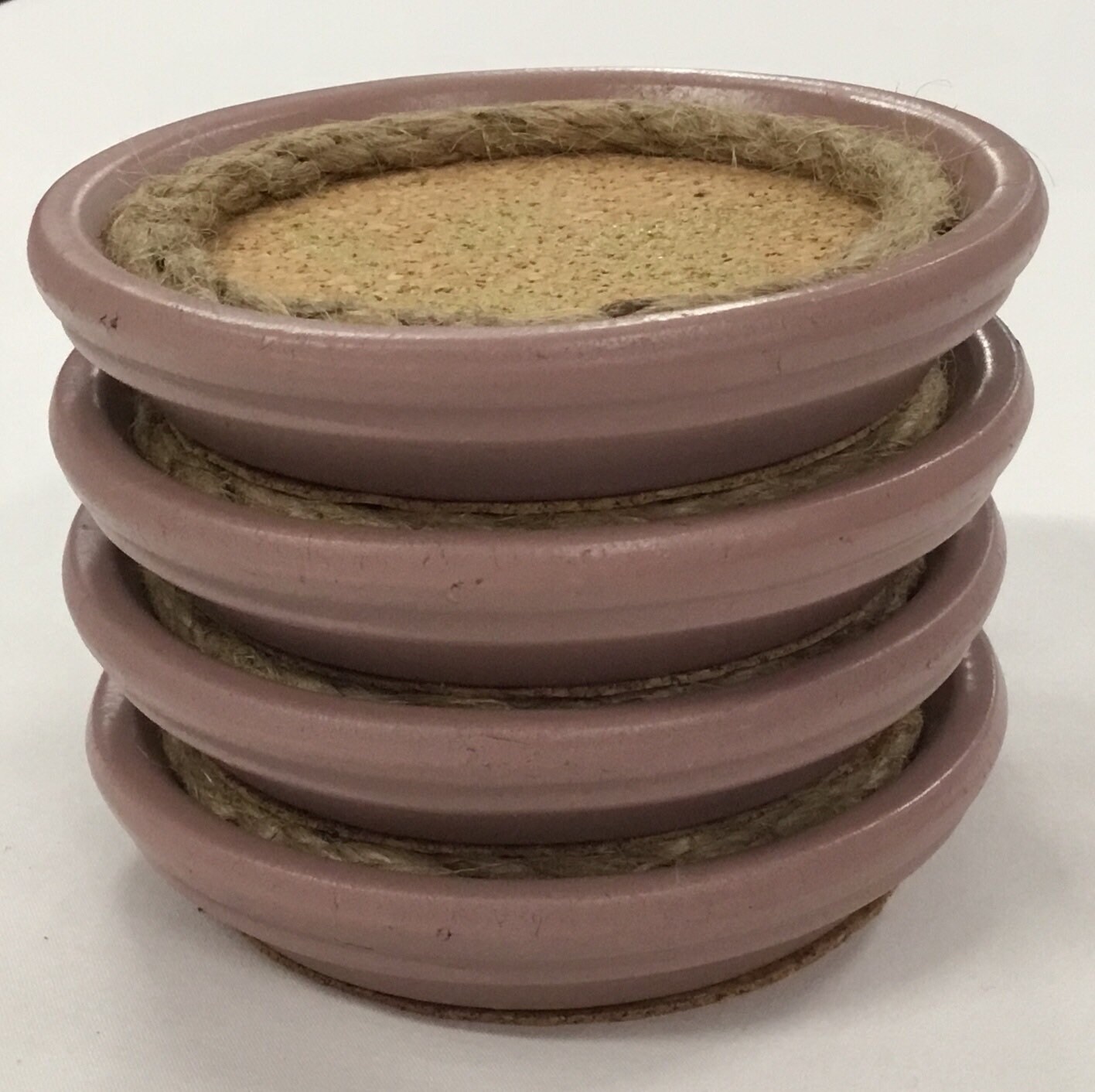 Terra-cotta Coaster - Etsy