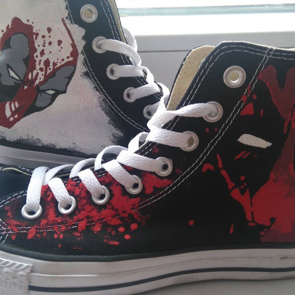 Deadpool - Etsy