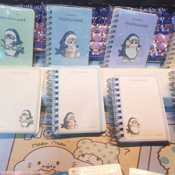 Cute Notebooks - Etsy