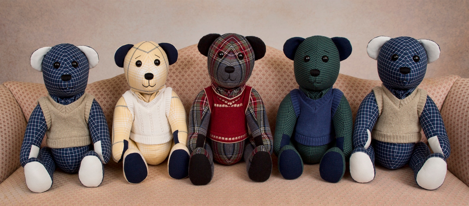 Memory Bear Kit for Memory Bear Pattern at Brendasolboutique | Etsy