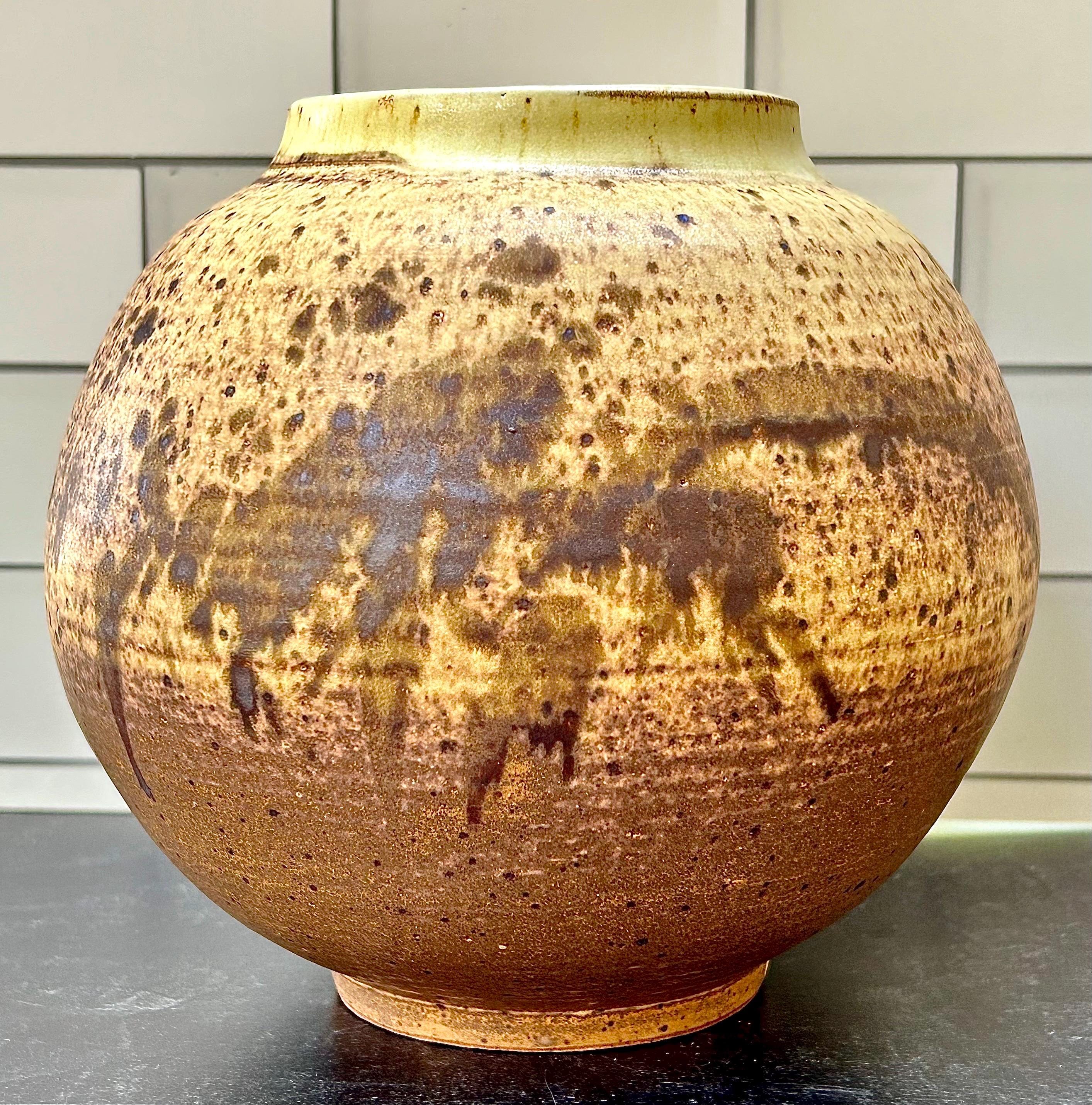 Handmade Rustic Flower Vase - Etsy