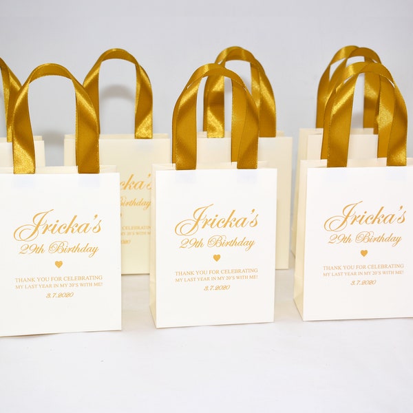 Elegant Party Favors - Etsy