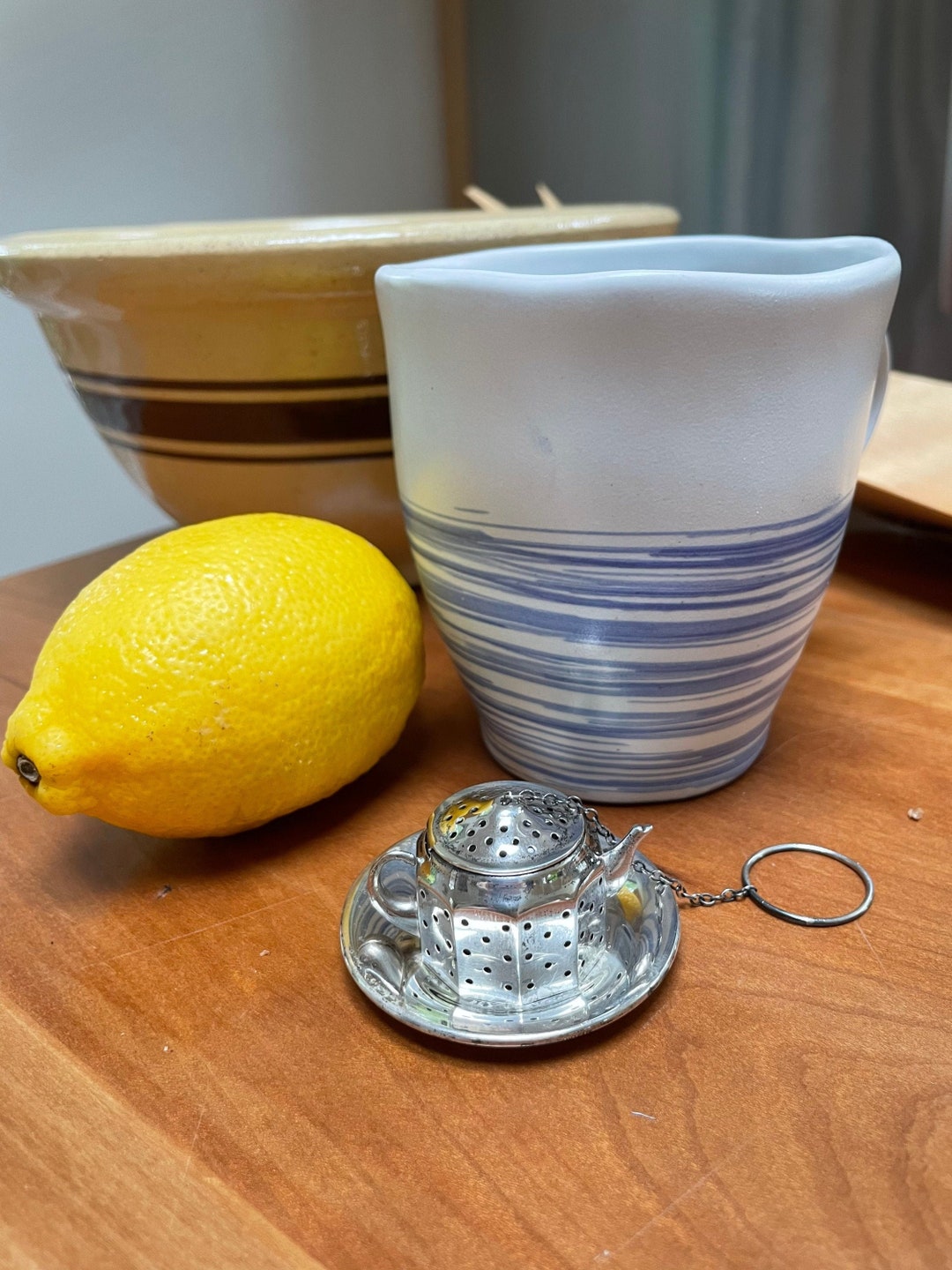 Rare Vintage Sterling Amcraft Attleboro Mass Miniature Teapot Tea ...