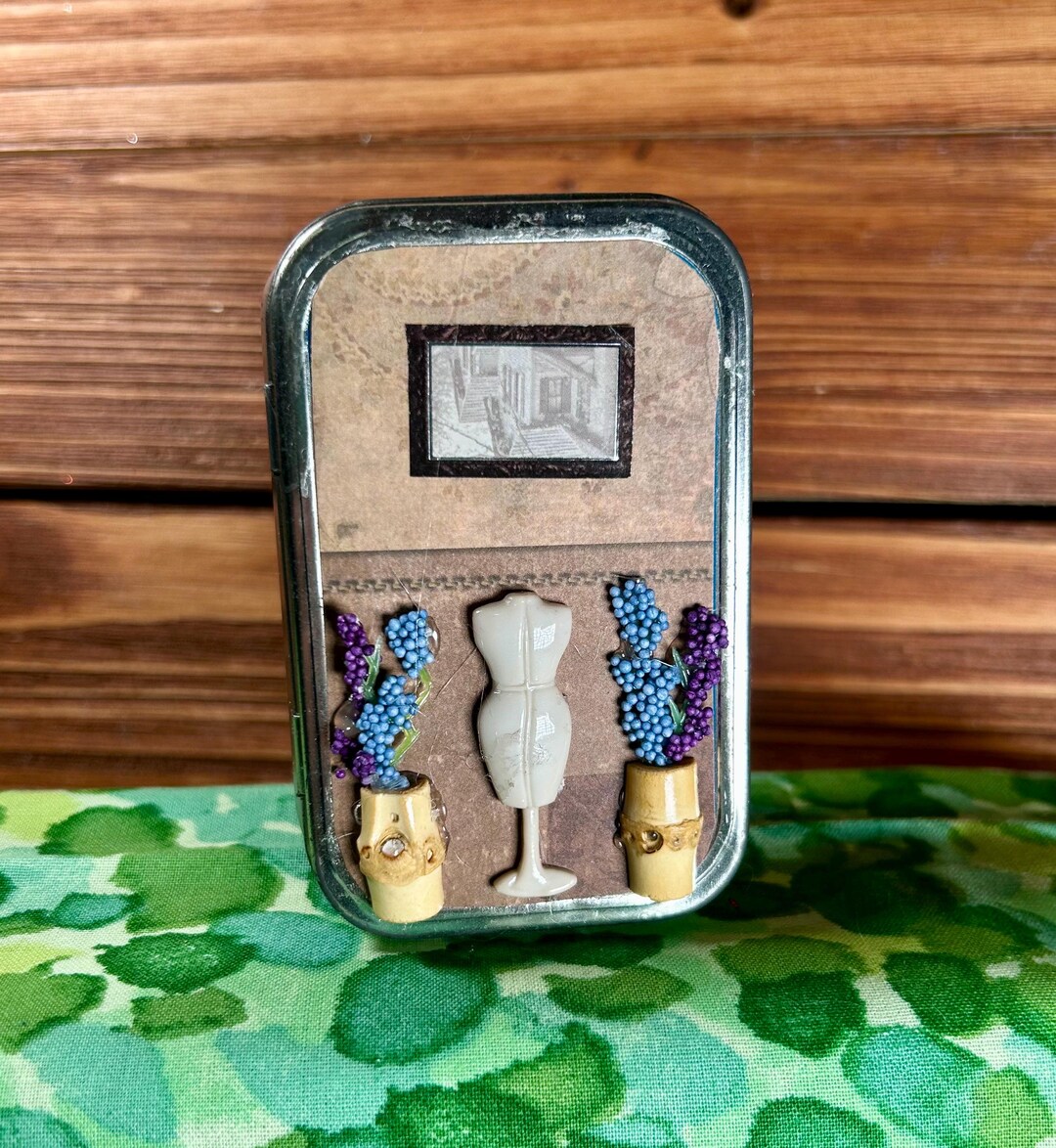 Mini Sewing Room - Etsy