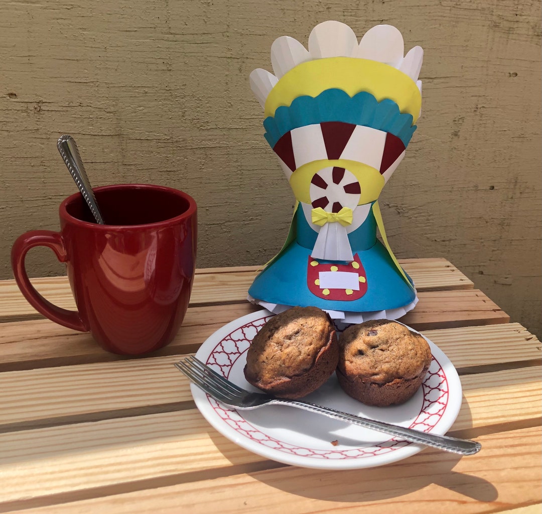 Candeloro Mami Witch - Etsy