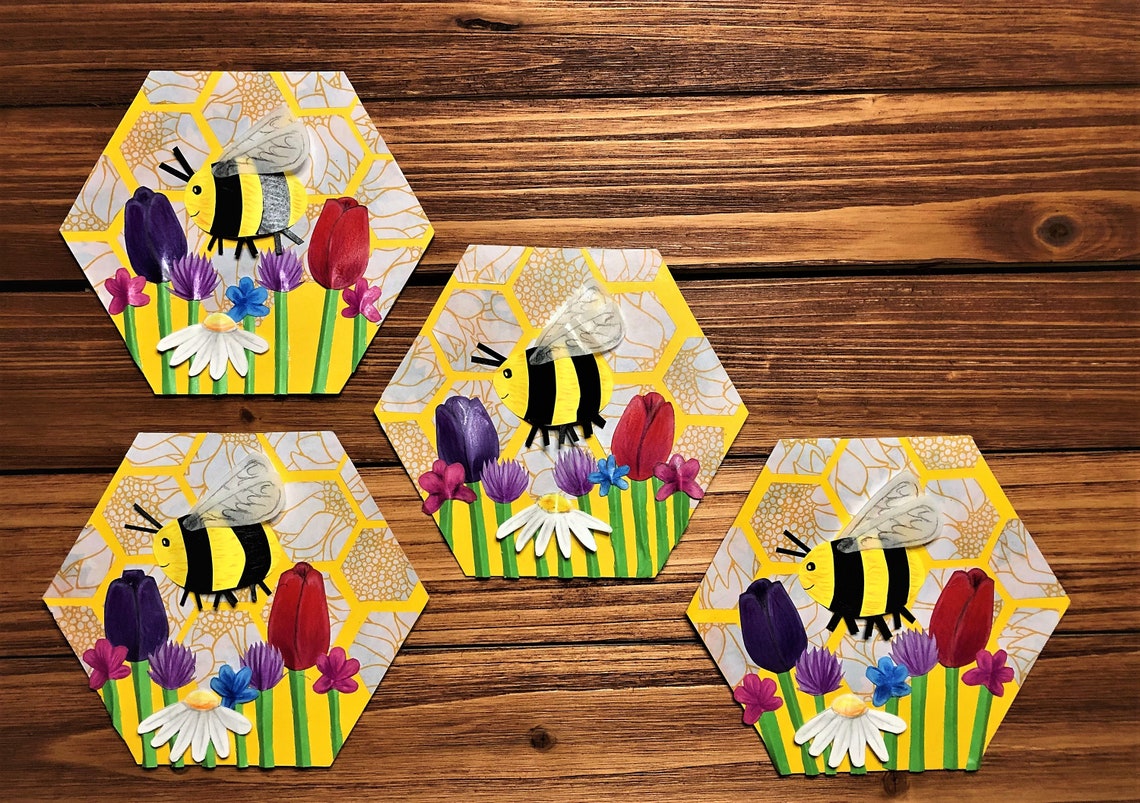 Flying Bee - Etsy Canada