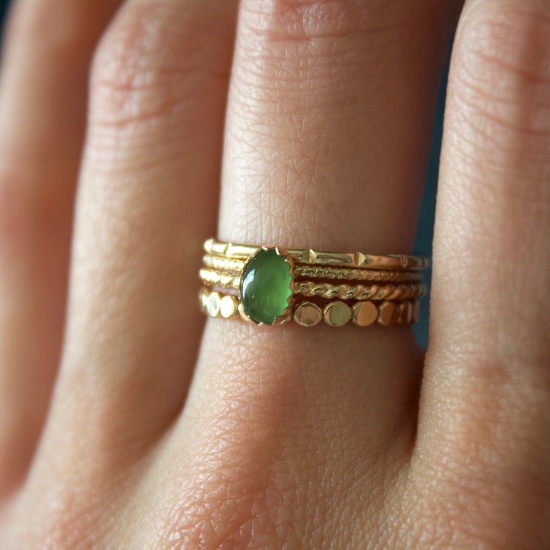 Green Serpentine - Etsy