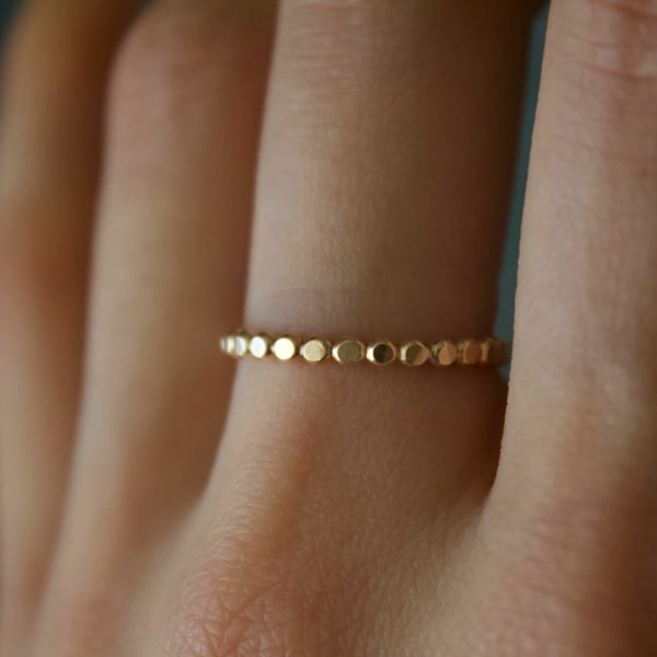 Gold Filled Rings - Etsy
