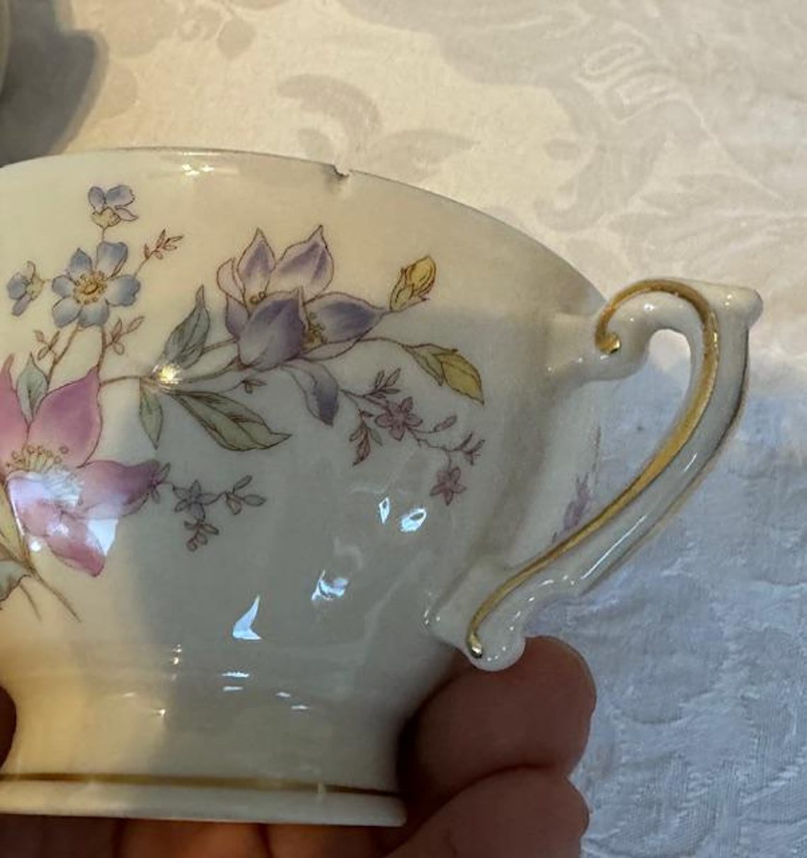 BRIARCLIFF Federal Shape Syracuse China SET - 104 Piece Service for 12 ...