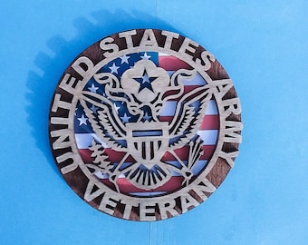 Military decor | Etsy