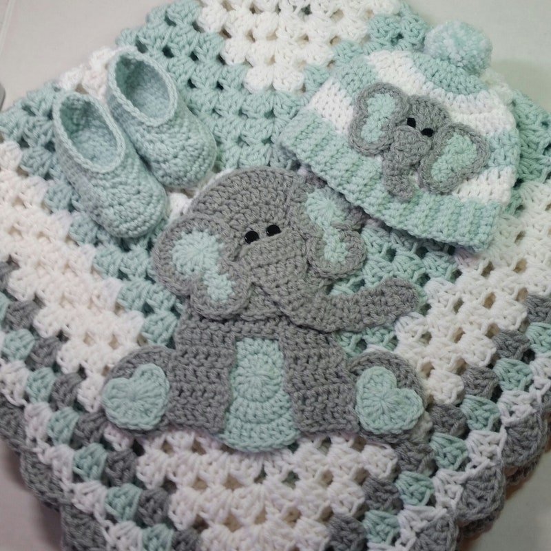 Baby Elephant Theme - Etsy