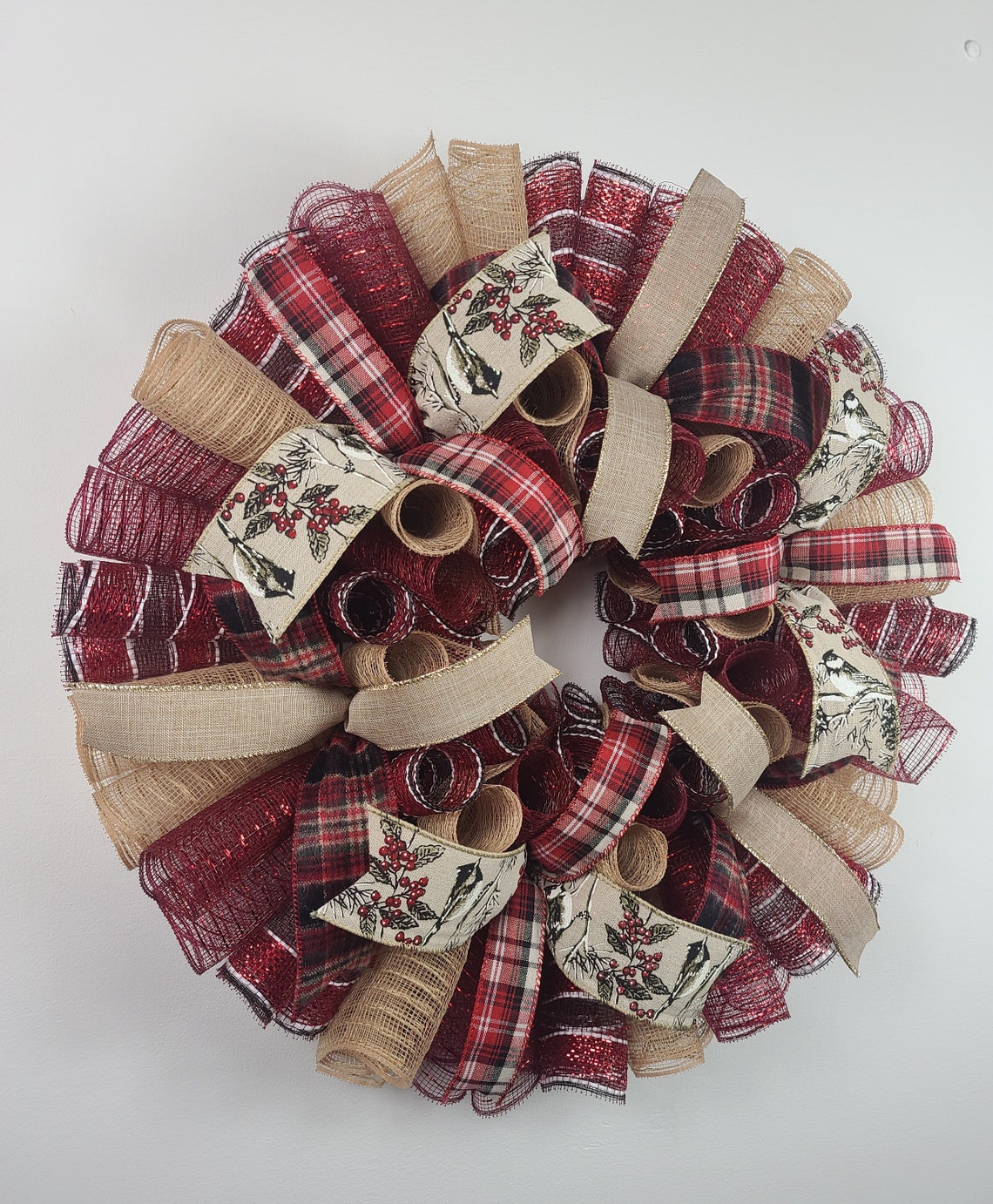 Winter Front Door Wreaths Winter Themed Door Decor Winter - Etsy