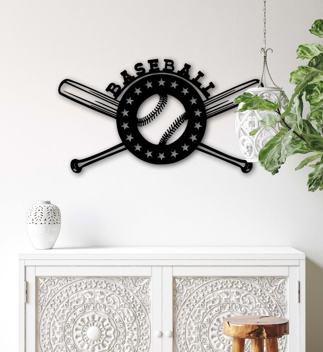 Baseball Wall Art, Sports Sign, Baseball Players, Gift for Baseball ...