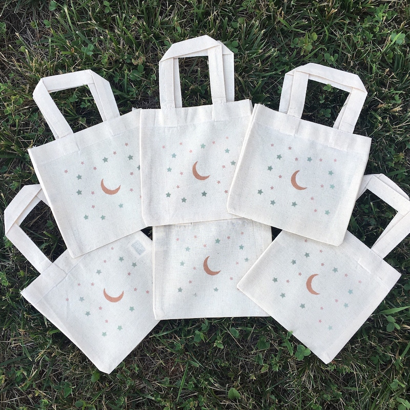 Star Favor Bags - Etsy