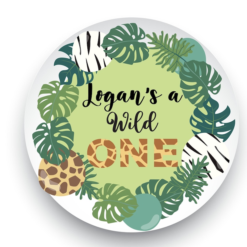 Wild One Birthday - Etsy