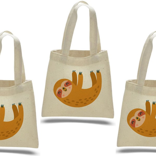 Sloth Party Favors - Etsy