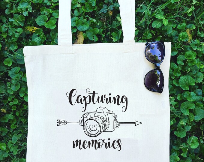 Photographer Tote Bag, Camera Bag, Funny Photography Tote Bag ...