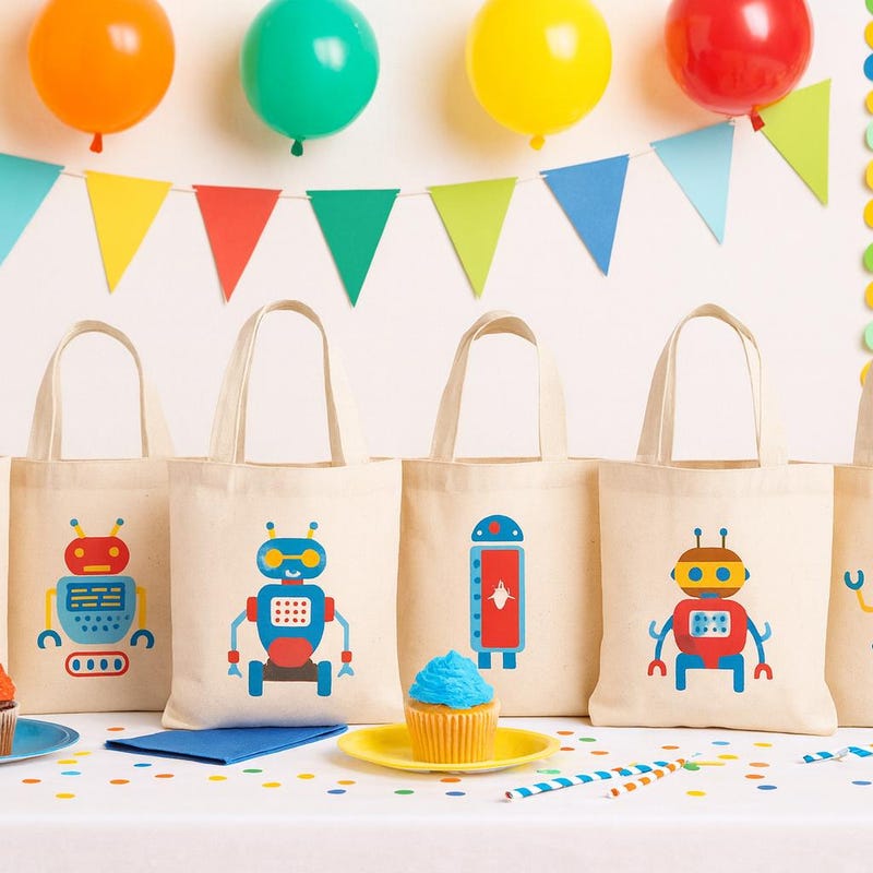 Robotics Swag - Etsy
