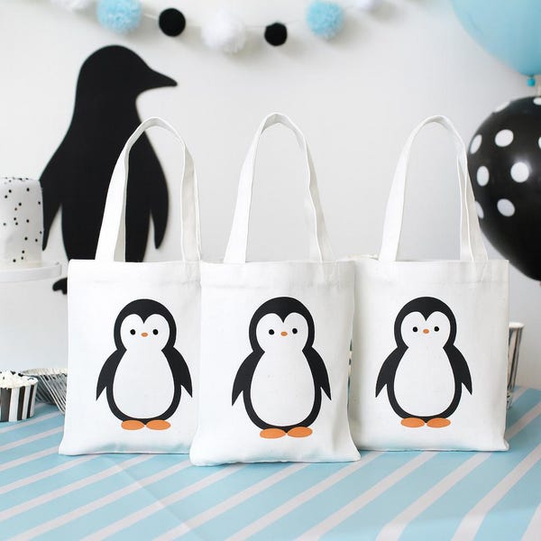 Penguin Party Favors - Etsy