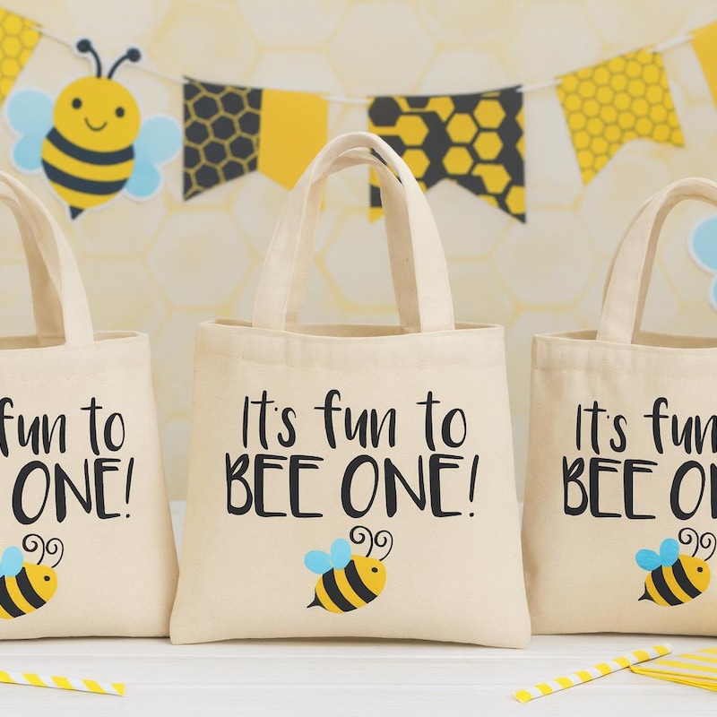 Fun to Bee One - Etsy