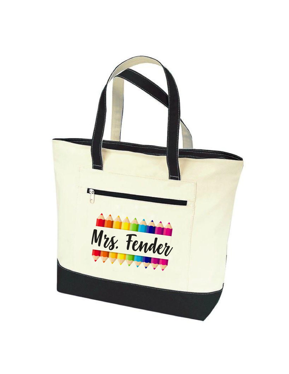 Custom Teacher Tote Teacher Tote Teacher Tote Bag - Etsy