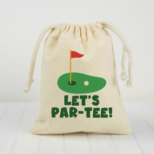 Golf Tee Bag - Etsy