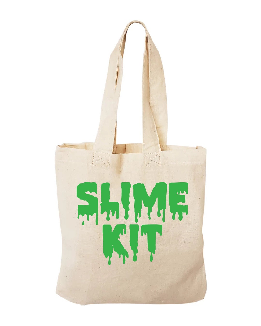 6 Slime Kit Bags, Slime Party Favor Bags, Slime Party Favors, Party ...