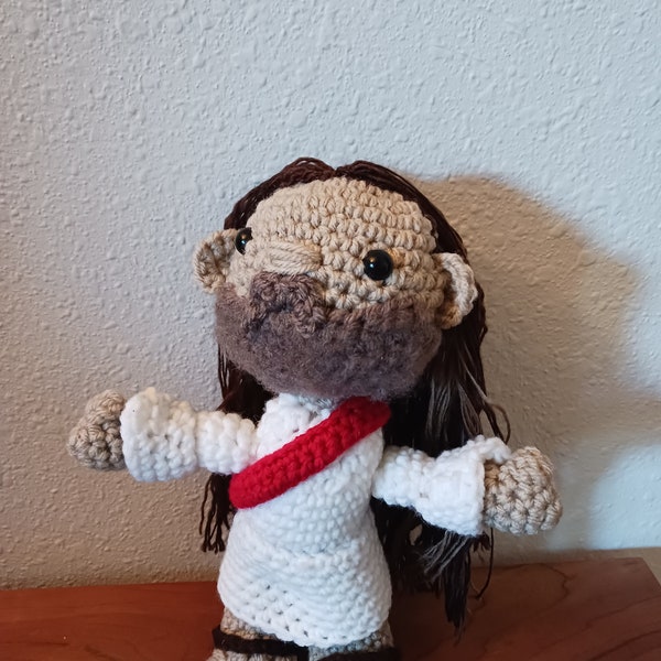 Jesus Doll - Etsy
