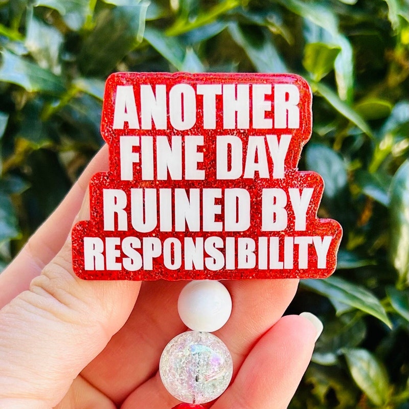 Funny Badge Reels - Etsy