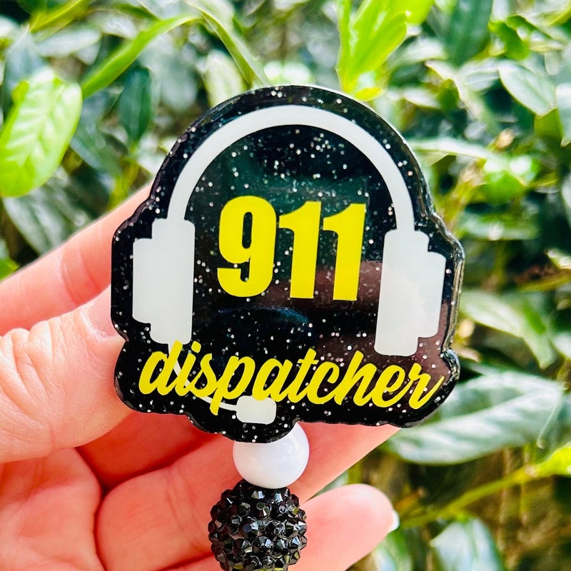 Id Badge Dispatcher - Etsy
