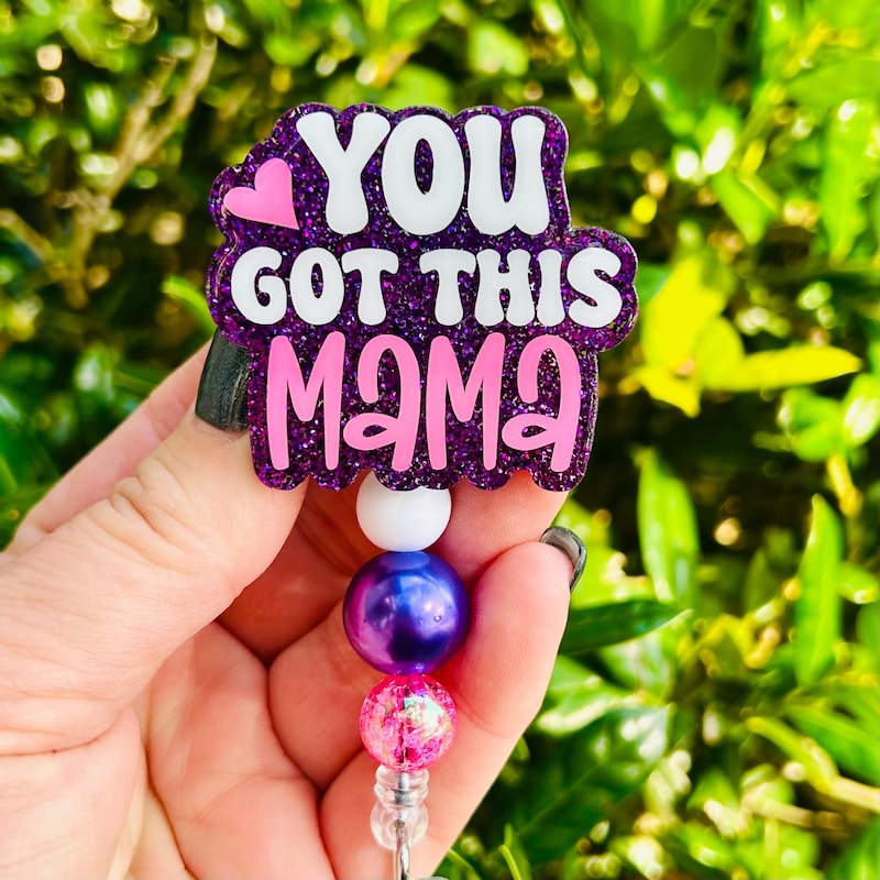 You Are Got This Badge - Etsy
