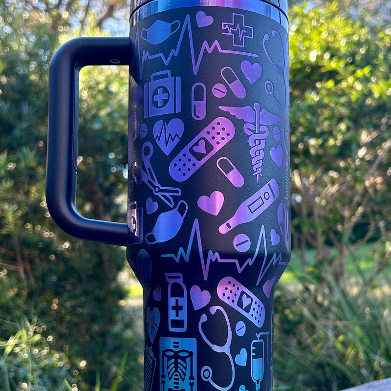 Cat Cup Nurse - Etsy