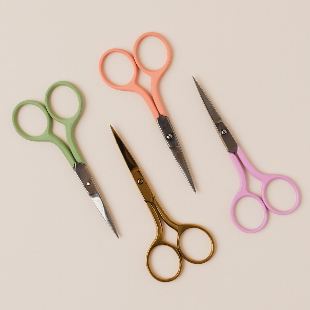 Goldwork Embroidery Scissors - Etsy