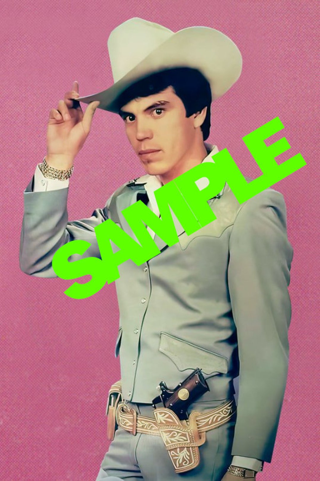 CHALINO SANCHEZ 20X30 POSTER - Etsy