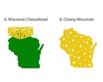 Wisconsin Cheesehead - Etsy
