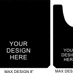 Jumping Bass Fish Lighted Mud Flaps, Illumiflaps, Universal for Trucks ...