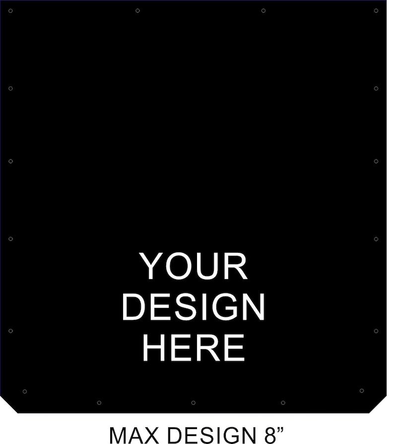 Dually Custom Lighted Mud Flaps, Illumiflaps, Universal Duallies ...