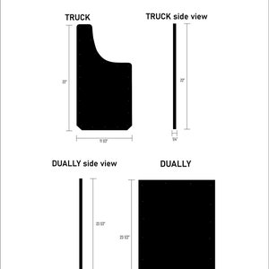 Jumping Bass Fish Lighted Mud Flaps, Illumiflaps, Universal for Trucks ...