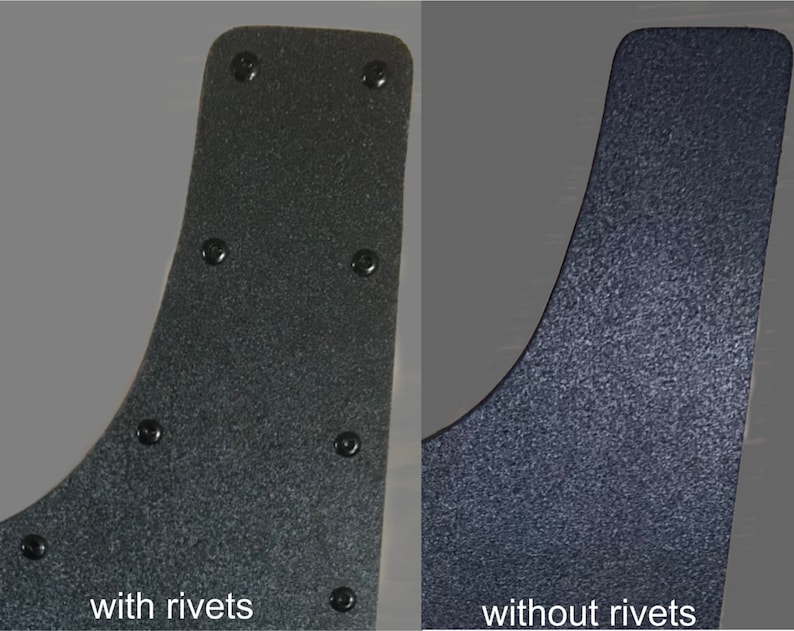 Dually Custom Lighted Mud Flaps, Illumiflaps, Universal Duallies ...