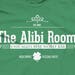 St. Patricks Day T-shirt the Alibi Room Bar From Shameless - Etsy