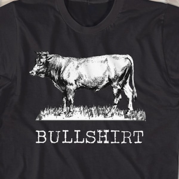 Cow T Shirt - Etsy