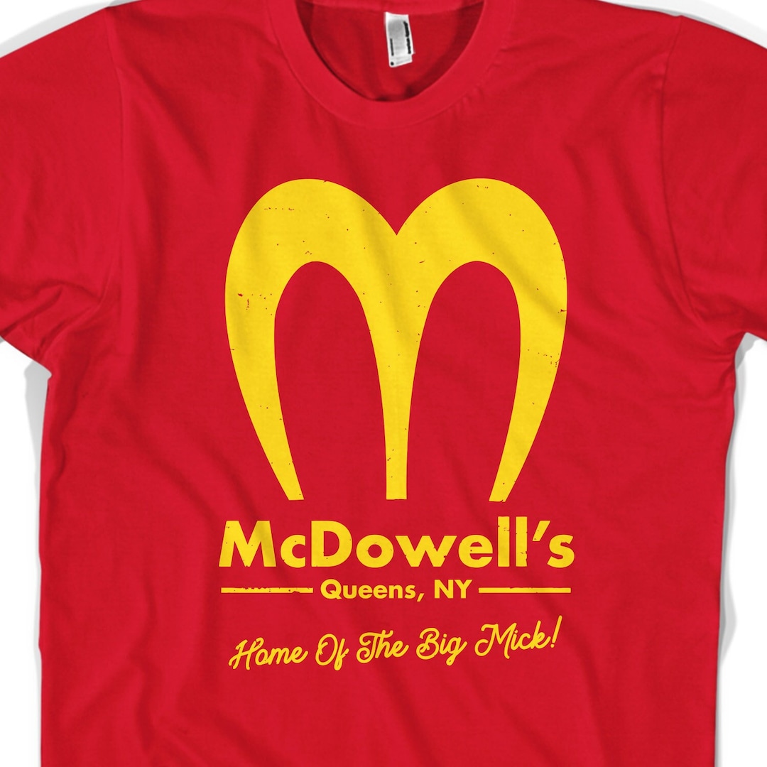 Funny Movie Shirts - Mcdowells Sweatshirt Coming to America Shirt Eddie ...