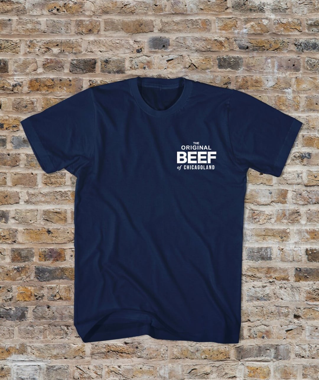 The Bear TV Show Shirt the Original Beef of Chicagoland Tshirt Jeremy ...