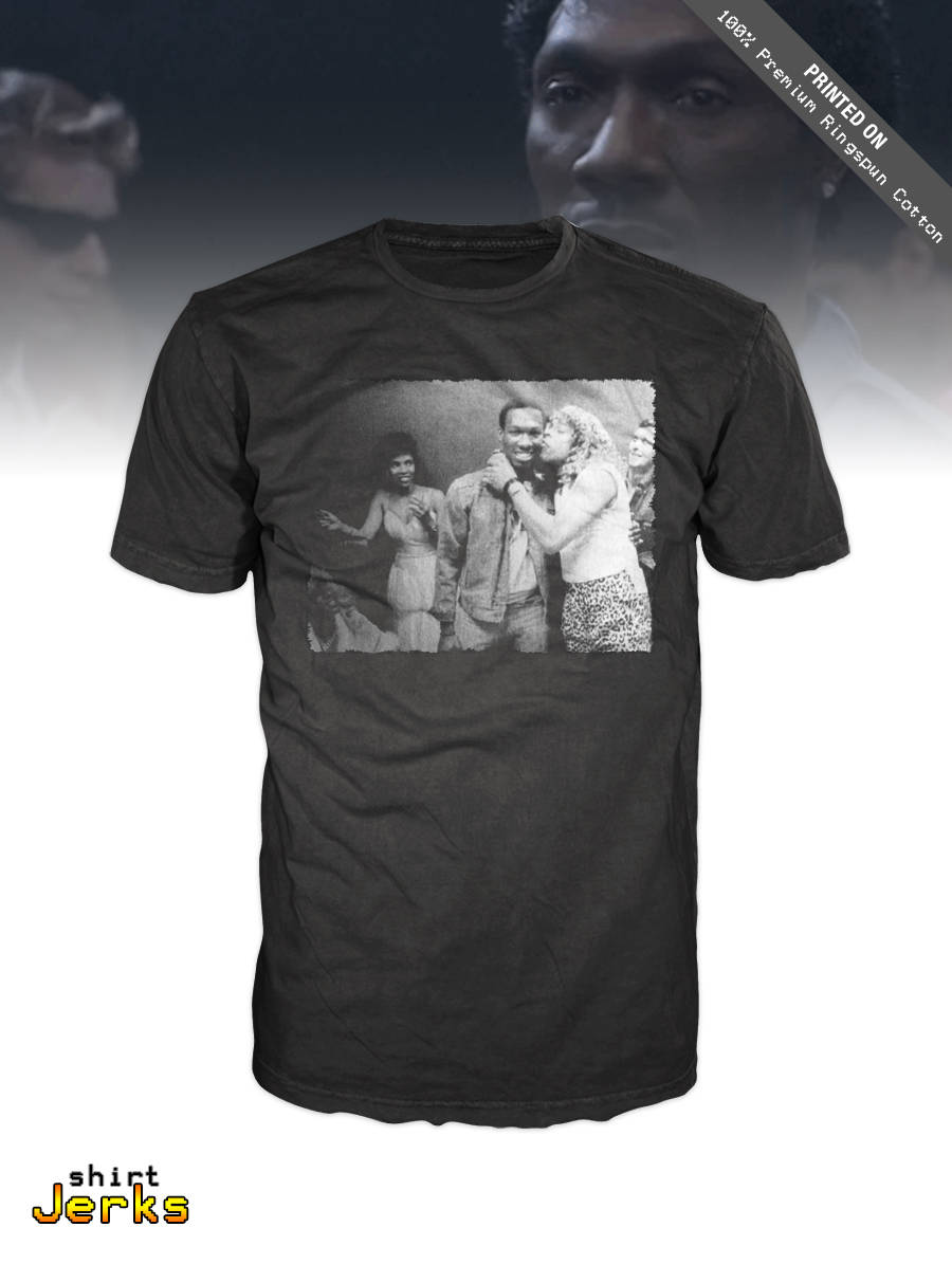 Charlie Murphy And Rick James