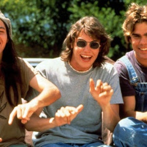 Dazed and Confused T Shirt Slater Weed Shirt, 90s Retro Movie T-shirt ...