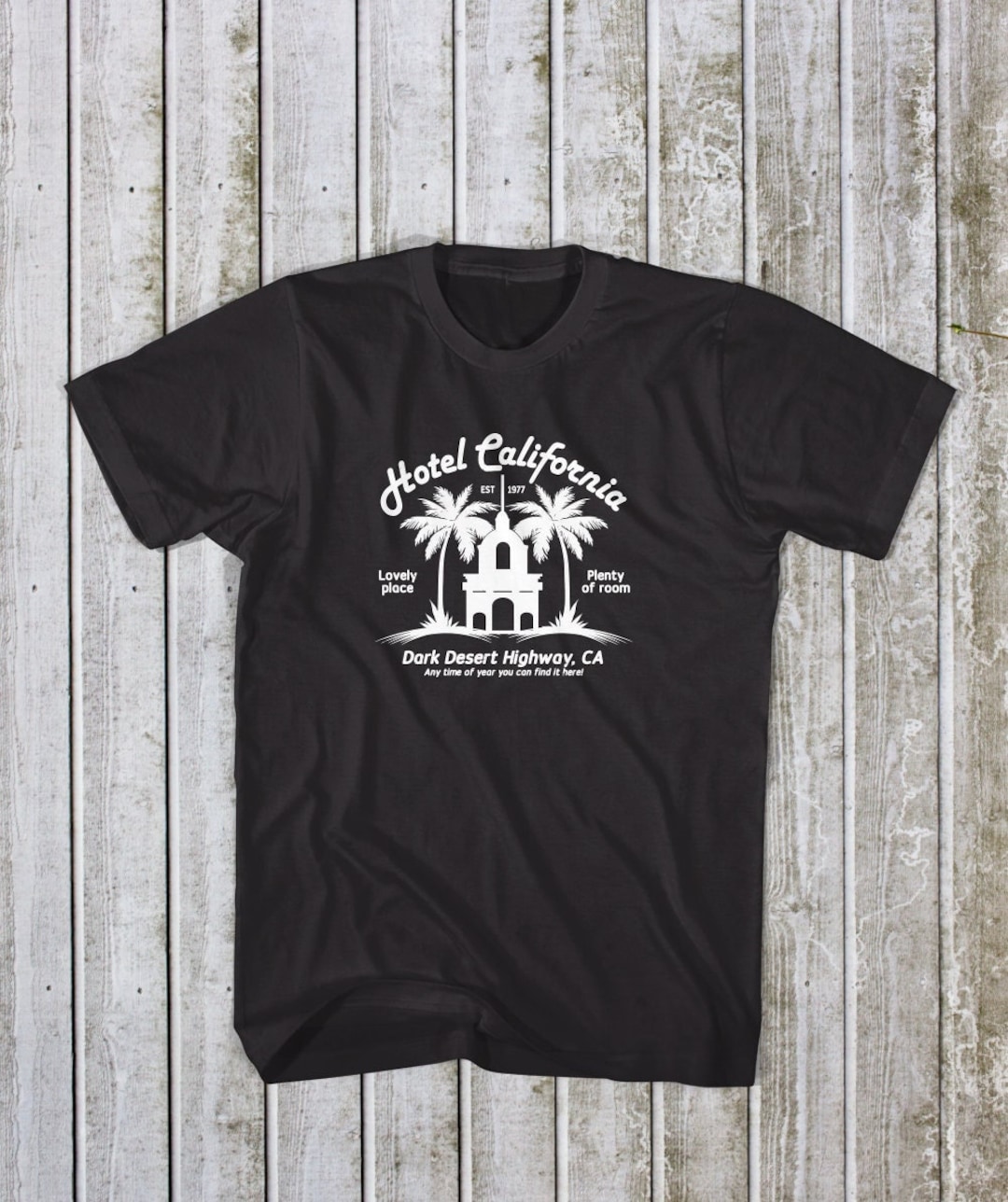 Classic Rock Shirt - California Shirts Men Vintage 70s Band Lyrics T ...