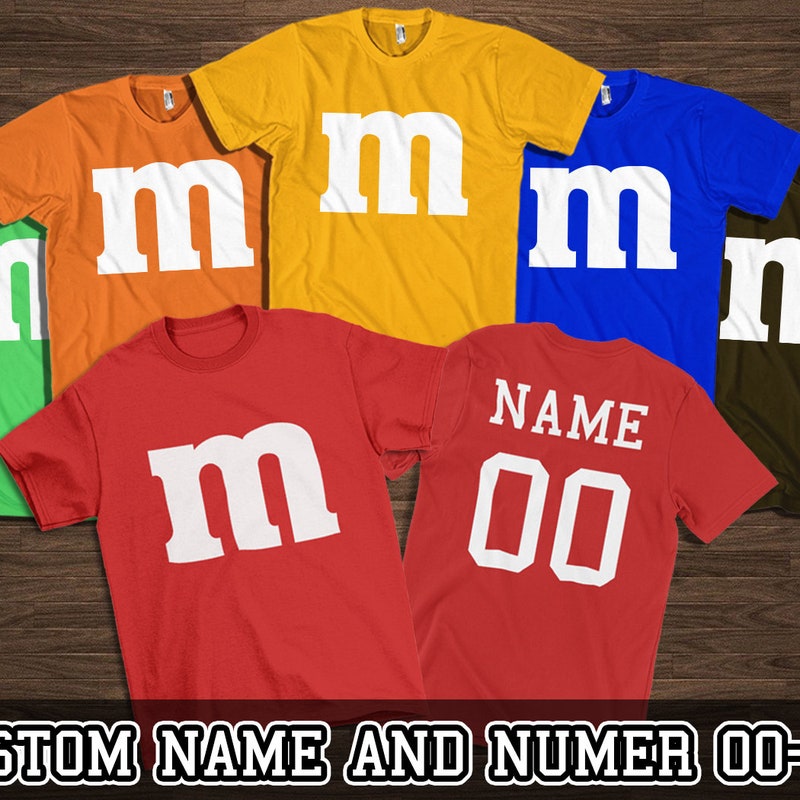 M&m Costume Adult - Etsy