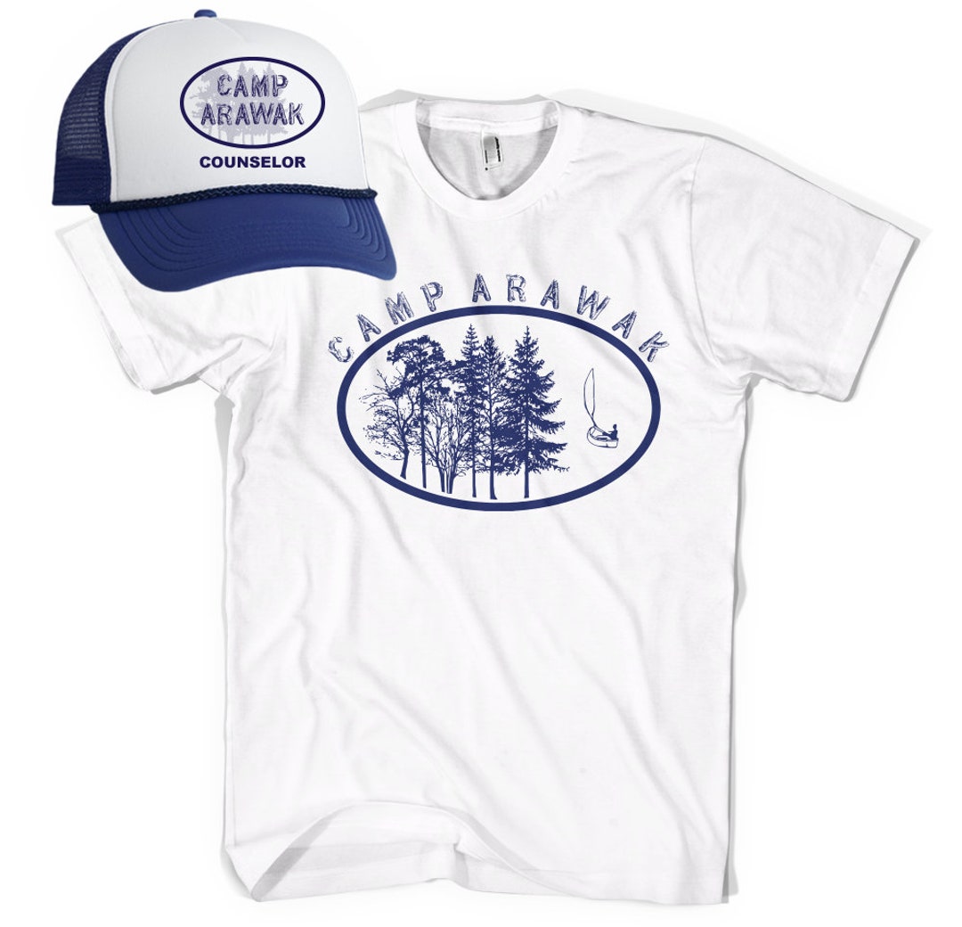 Camp Arawak Halloween Costume - Sleepaway Camp Counselor 80s Horror ...