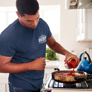 The Bear TV Show Shirt the Original Beef of Chicagoland Tshirt Jeremy ...